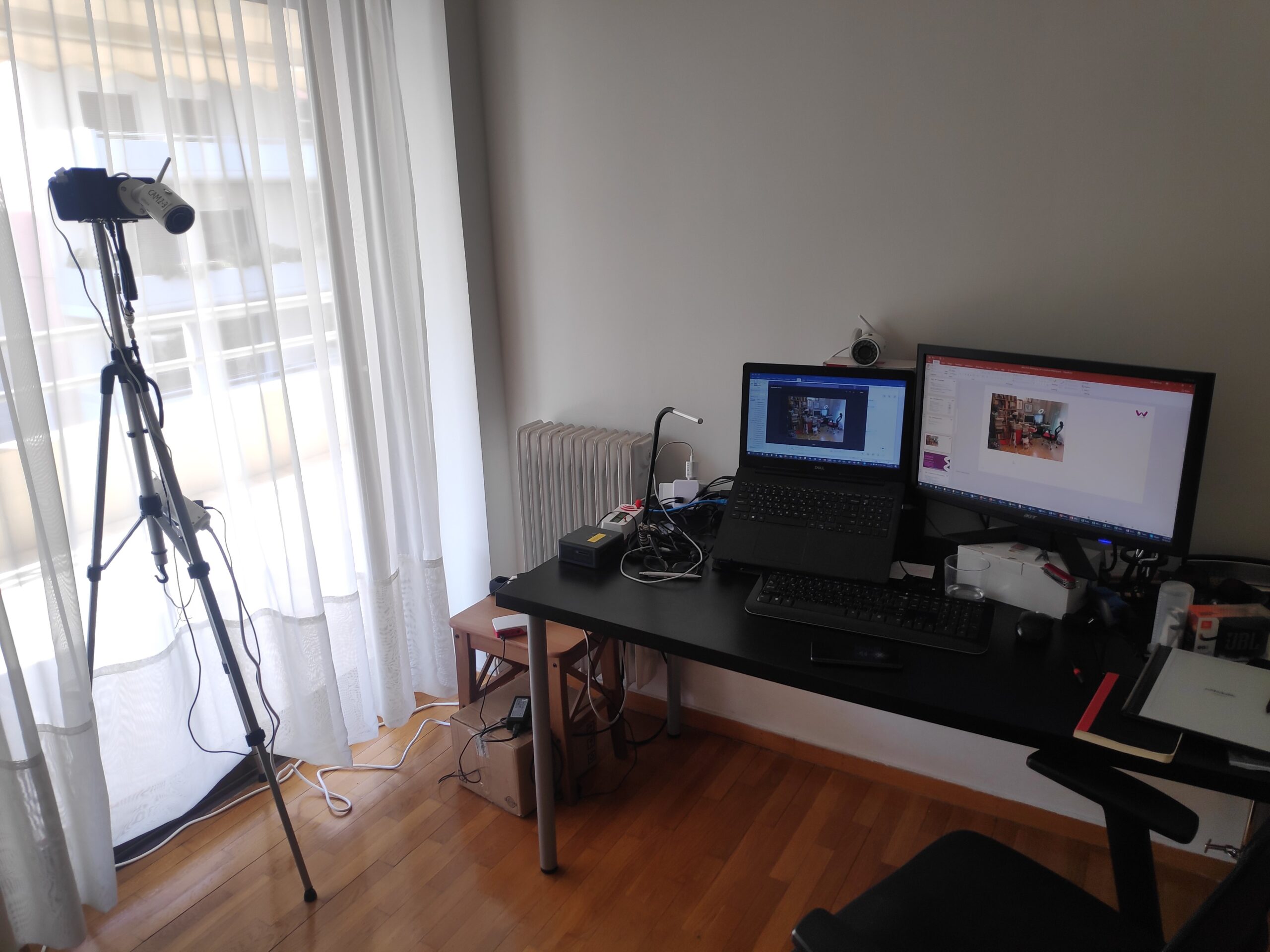 EXUS Pilot Deployment: new progress… – WorkingAge